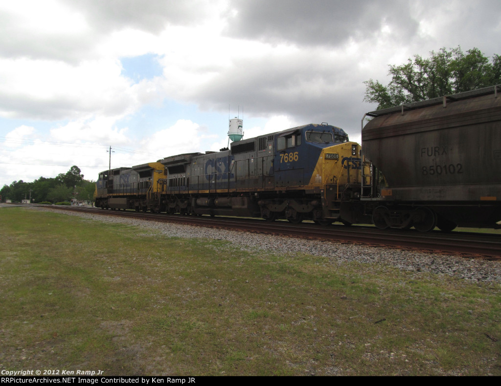 CSX 7686